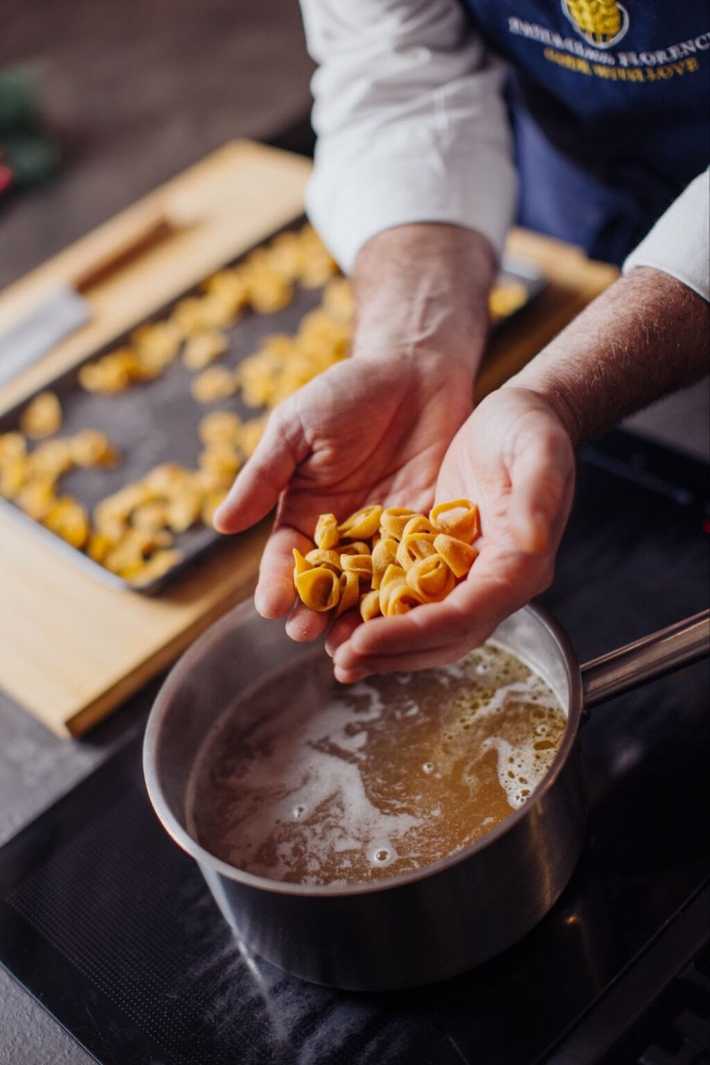 Pasta Class Florence | Cooking classes in Florence