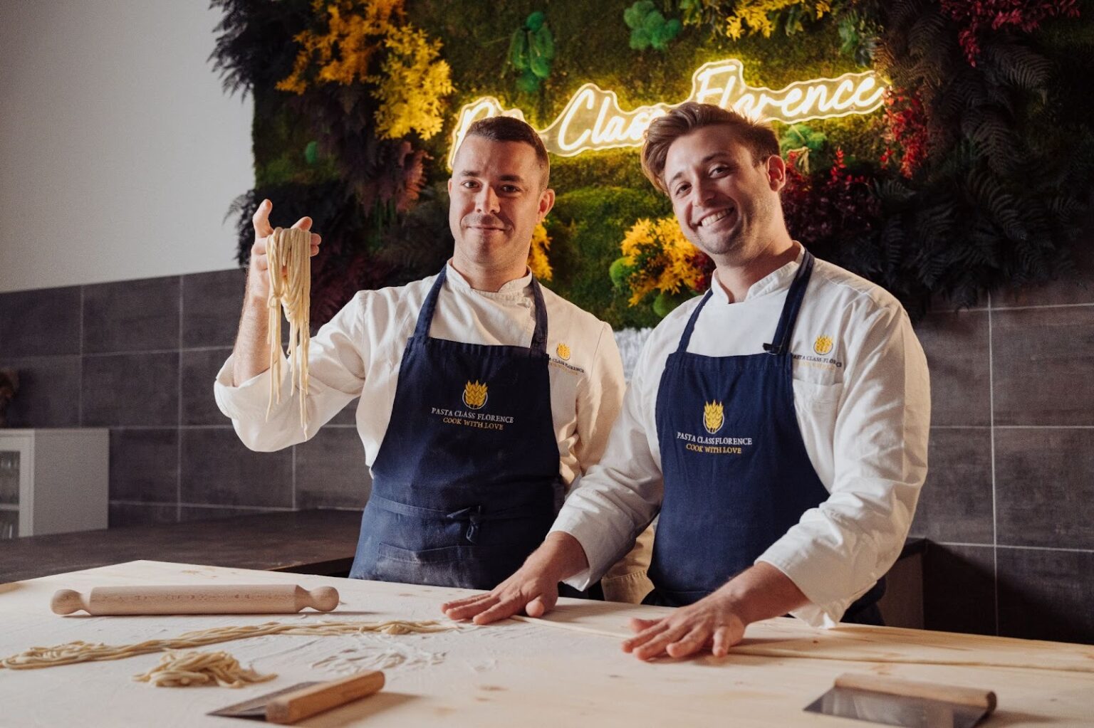 Pasta Class Florence | Cooking classes in Florence